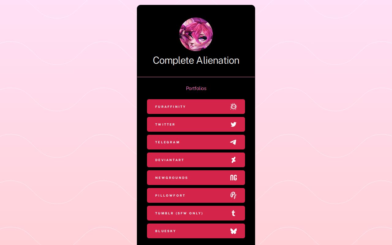 CompleteAlienation | Digital Artist